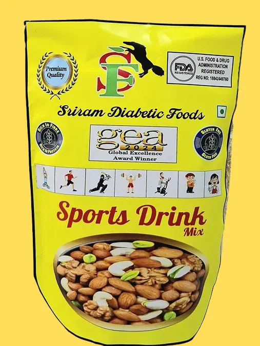 Sports Drink Mix | Energy Boosting Hydration